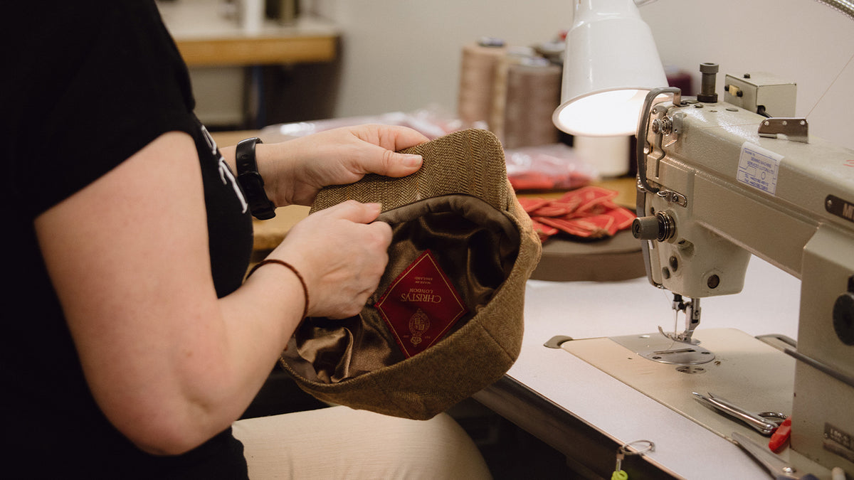 Christys' Heritage Cap Collection