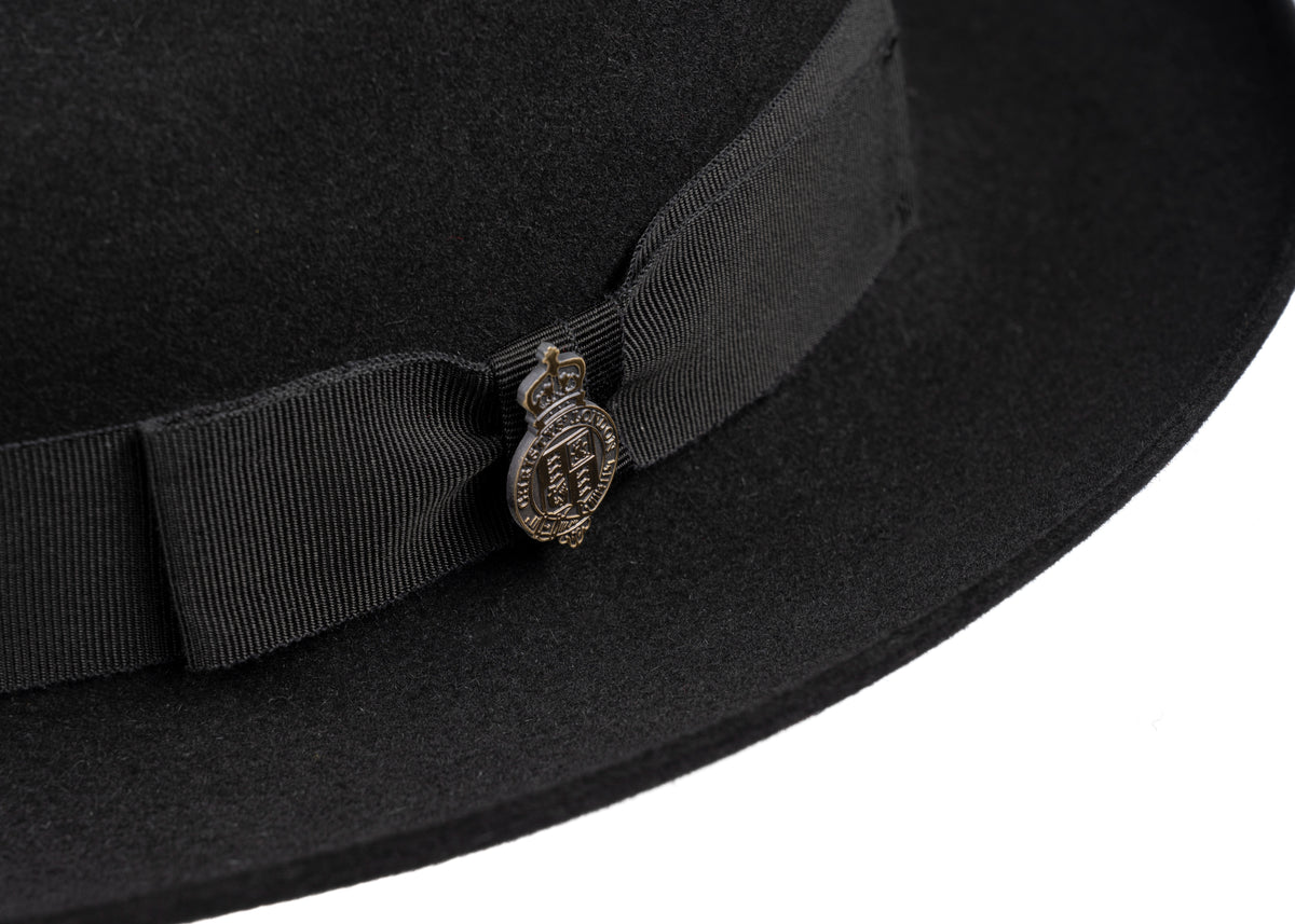 Epsom Racing Trilby | Bespoke Racing Style Trilby hat | Christys' Hats