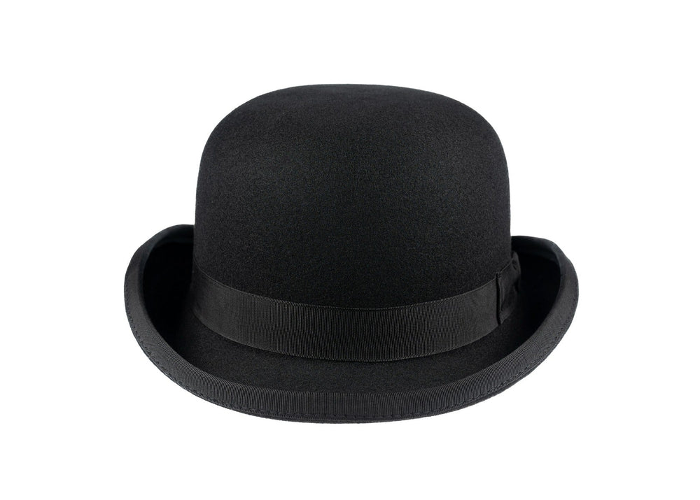 Black Fashion Bowler Hat by Christys' London®